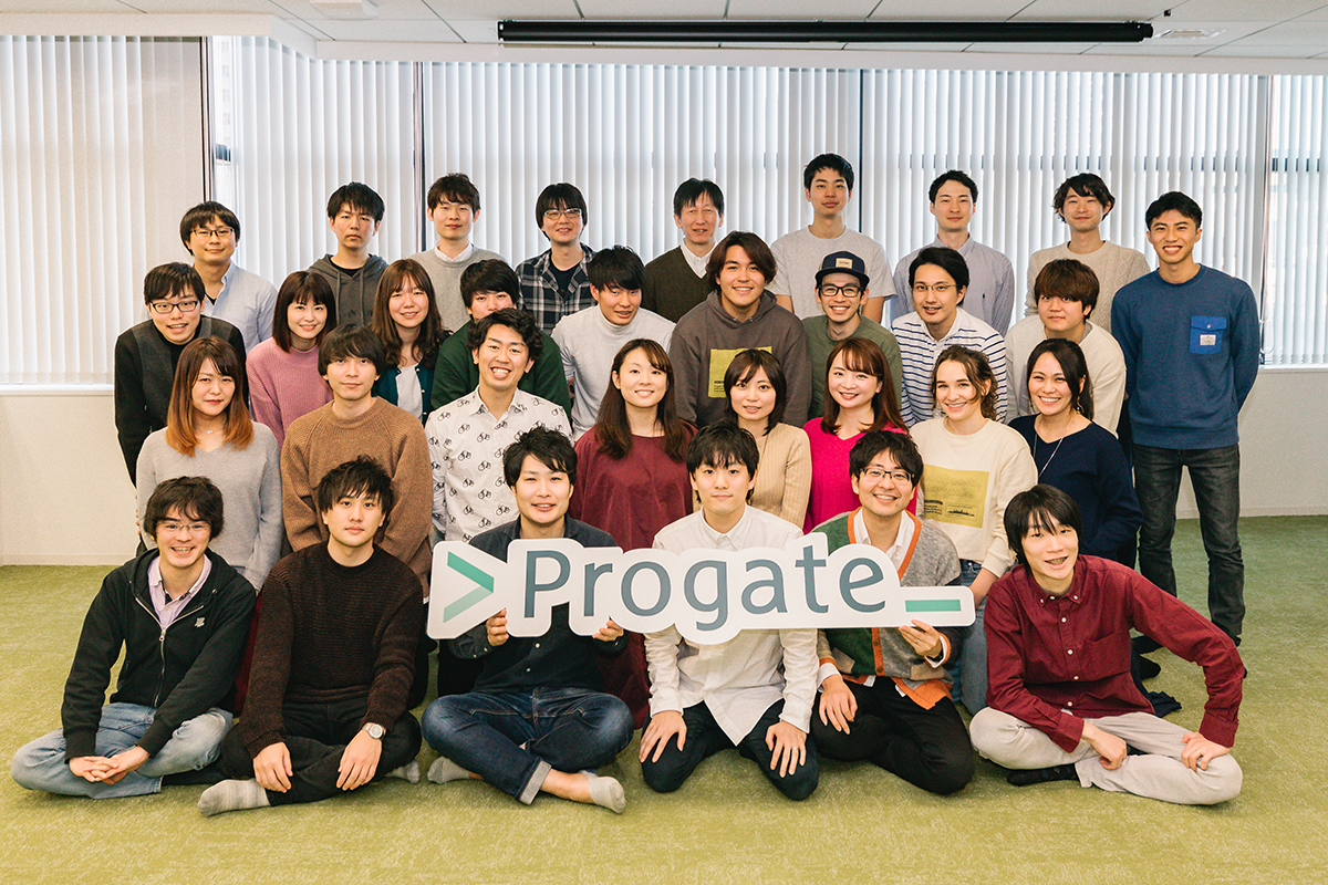 Progate Raises ¥400M in Series A Funding from FreakOut Group, East Ventures, MUFG Bank and ...